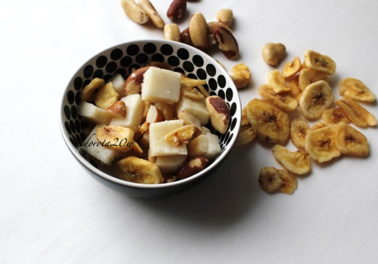 Manna z chipsami - DoradcaSmaku.pl