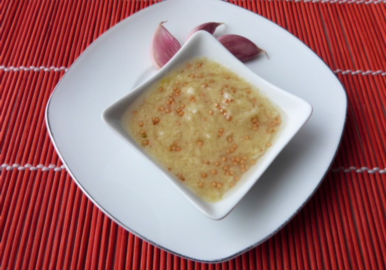 Marynata czosnkowa - DoradcaSmaku.pl