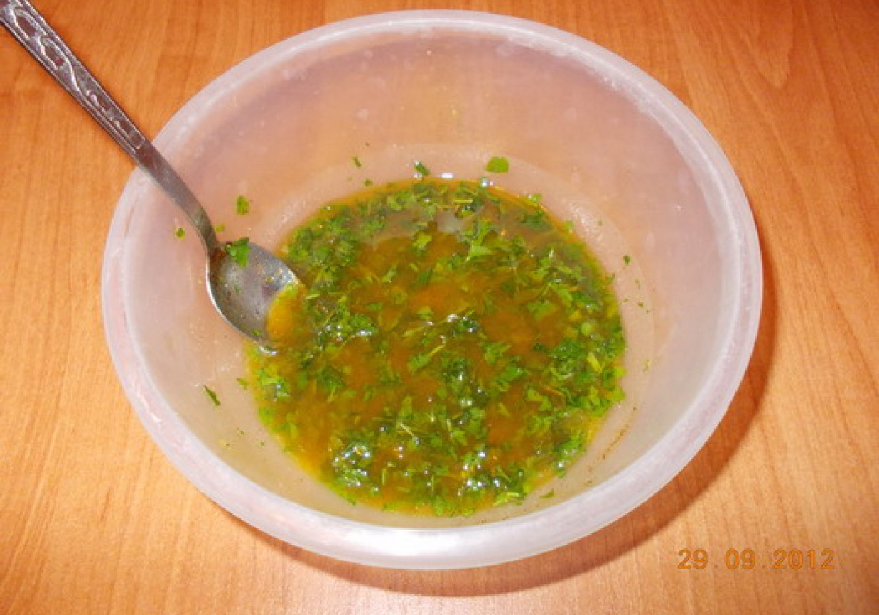 Marynata z miodem. - DoradcaSmaku.pl