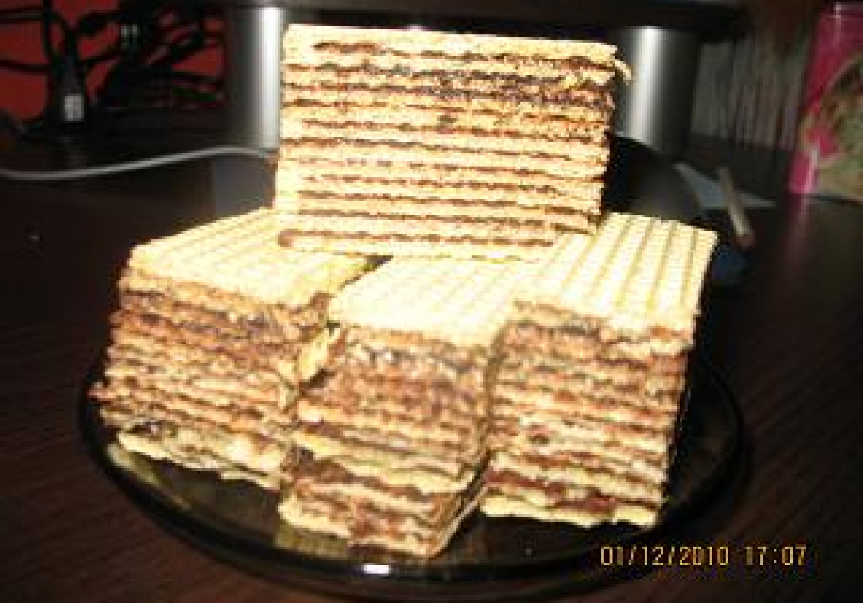 Masa do wafli - DoradcaSmaku.pl