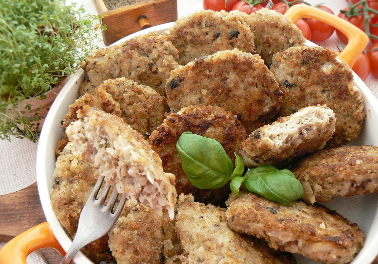 Mielone z kapustą i ryżem - DoradcaSmaku.pl