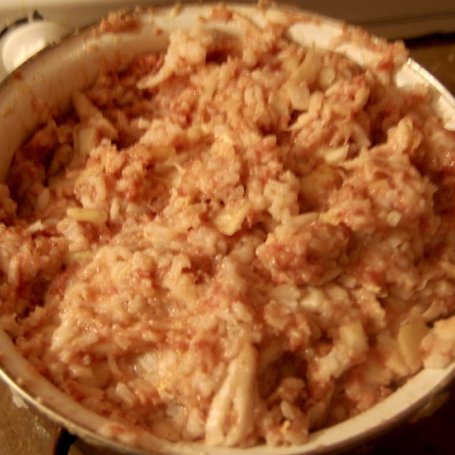 mielone z ryżem i pekińską - DoradcaSmaku.pl