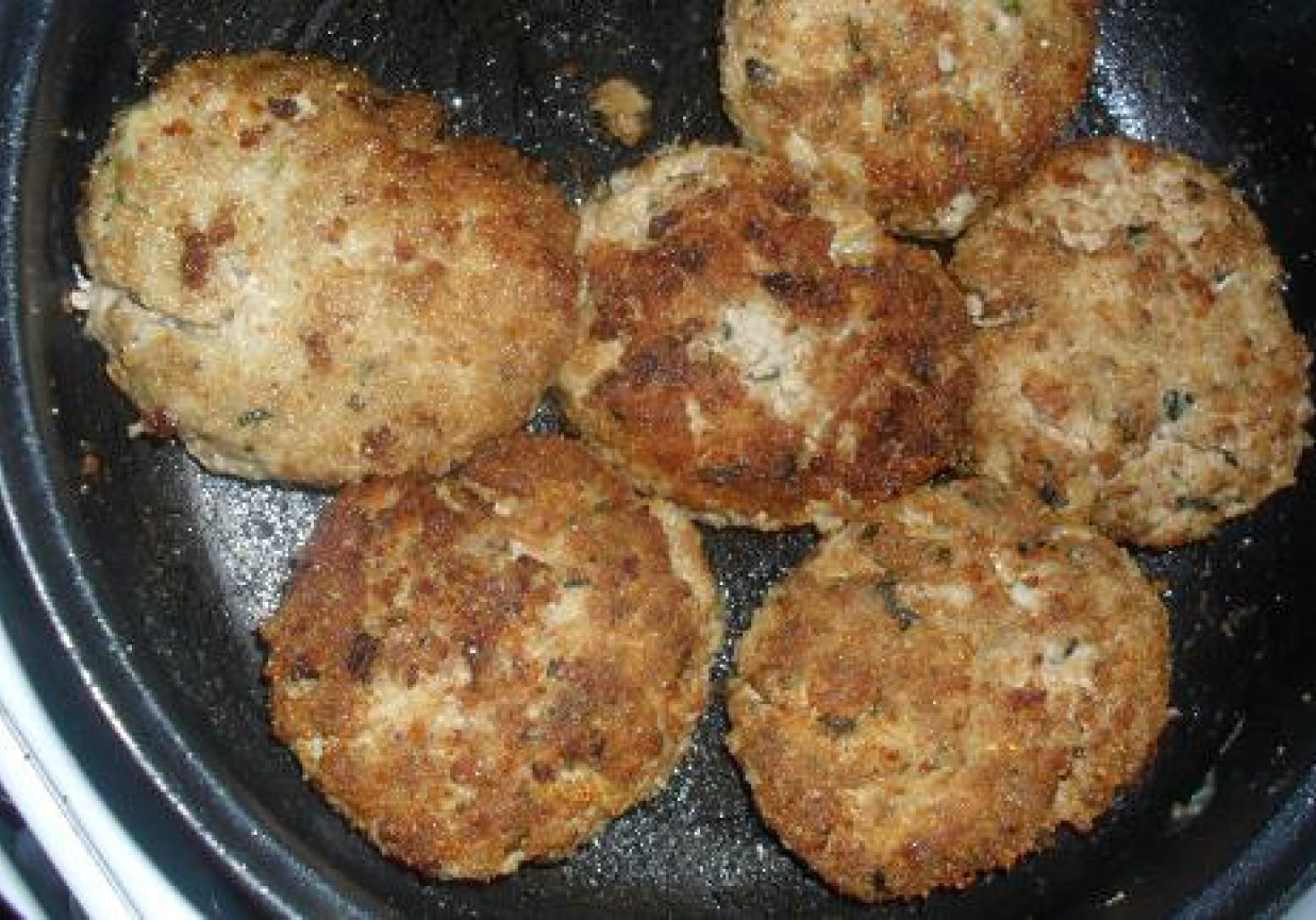 Mielone z ryżem i pietruszką - DoradcaSmaku.pl