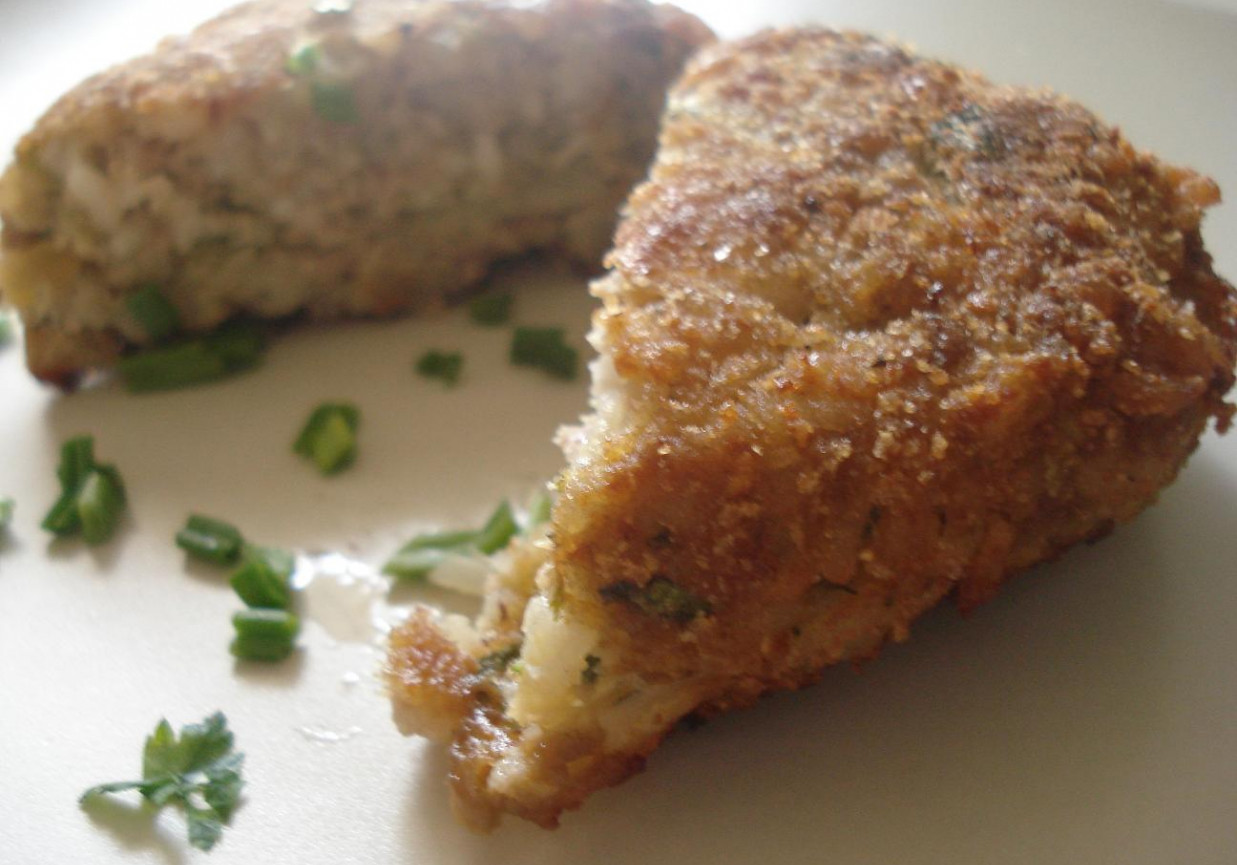 Mielone z ryżem i warzywami - DoradcaSmaku.pl