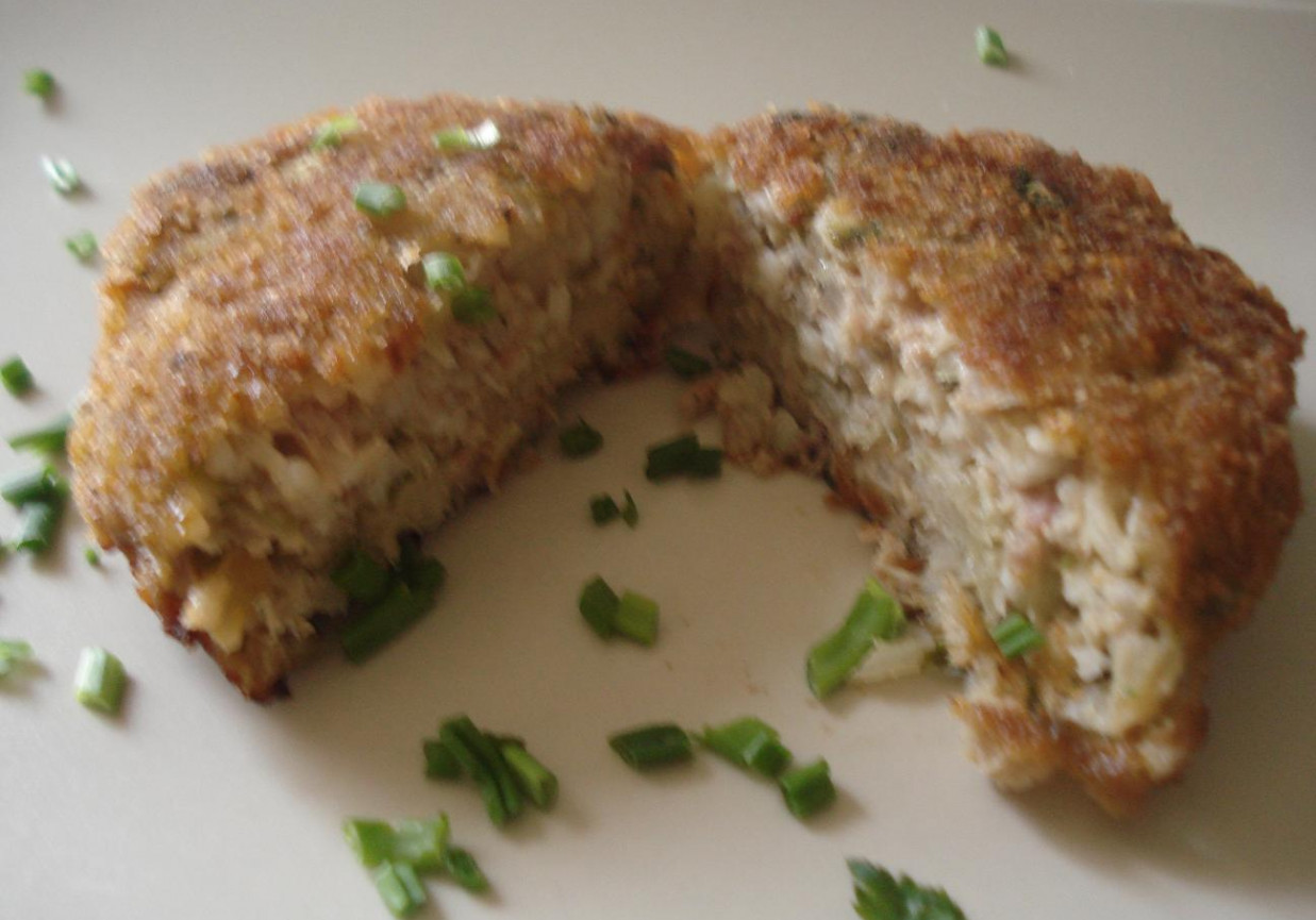 Mielone z ryżem i warzywami - DoradcaSmaku.pl