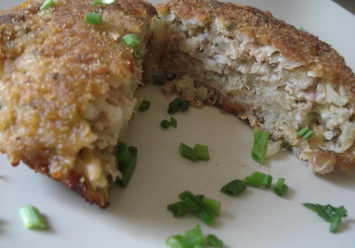 Mielone z ryżem i warzywami - DoradcaSmaku.pl