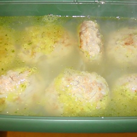 Mielone z ryżem w sosie pomidorowym - DoradcaSmaku.pl