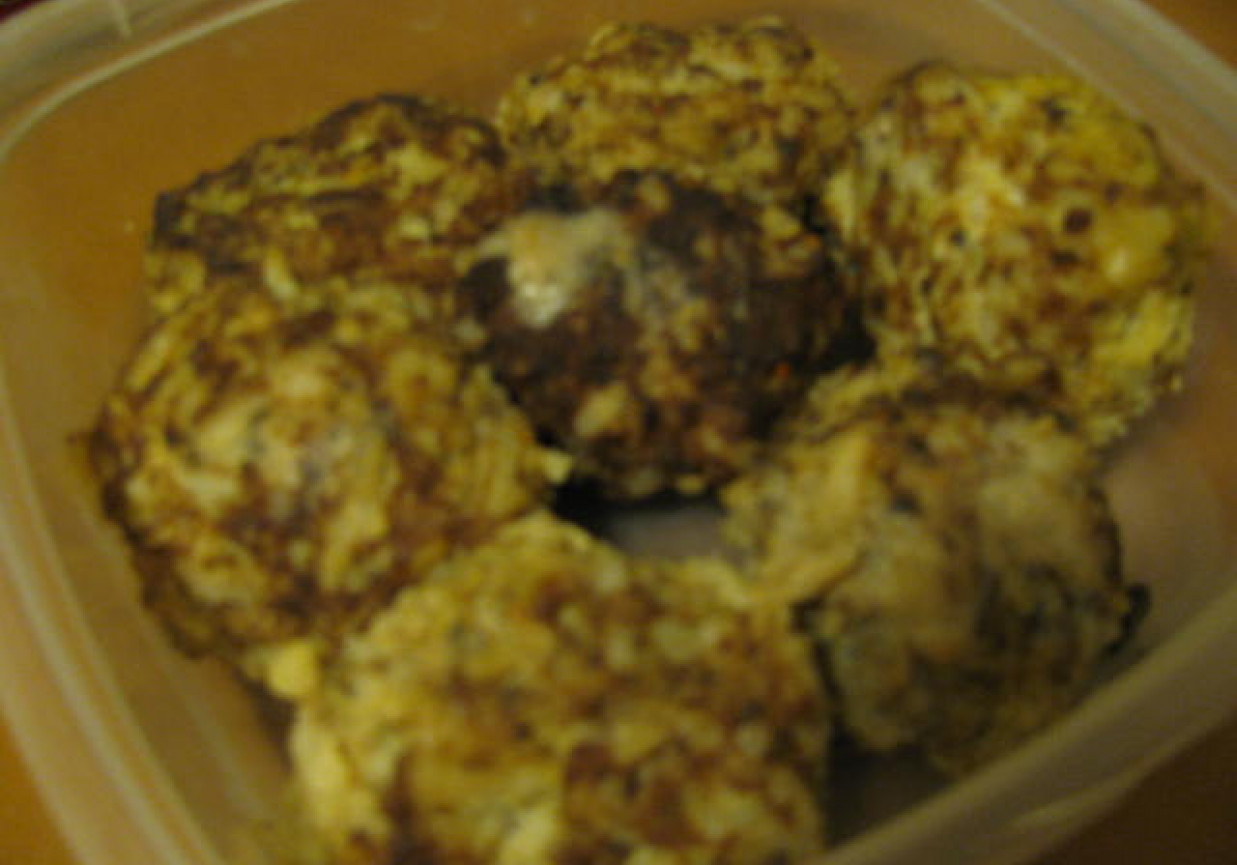 Mielone z ryżem - DoradcaSmaku.pl