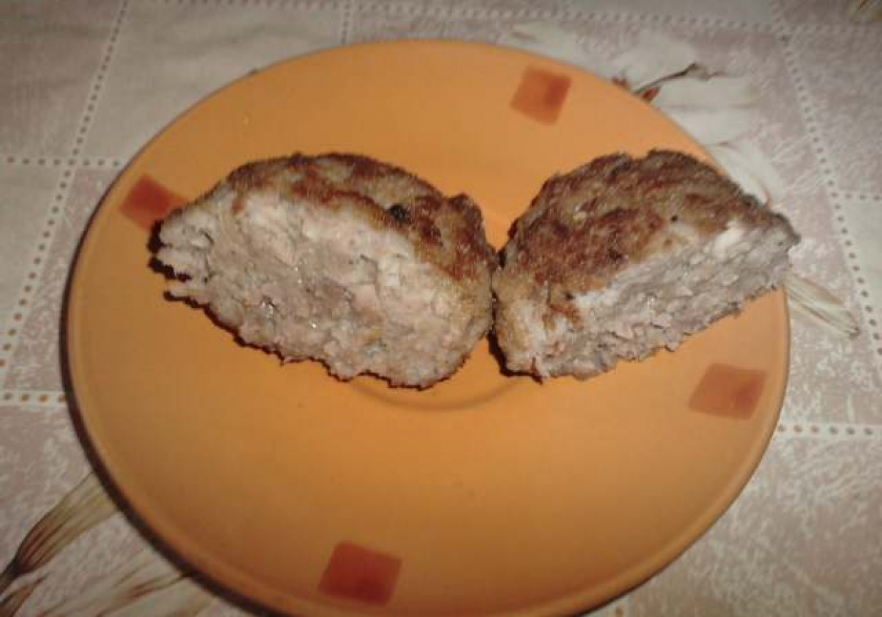 Mielone z ryżem - DoradcaSmaku.pl