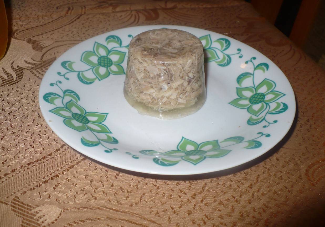Mięsna galaretka - DoradcaSmaku.pl