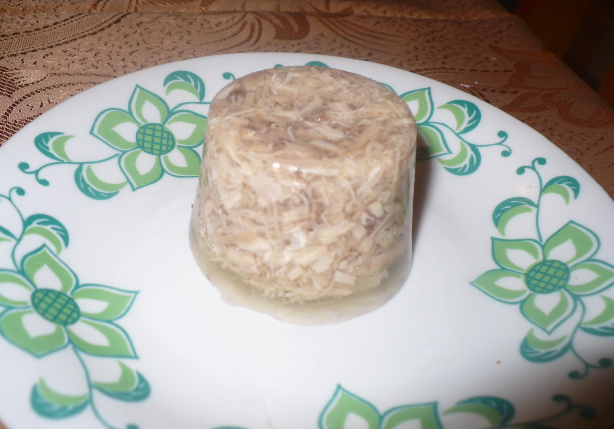 Mięsna galaretka - DoradcaSmaku.pl