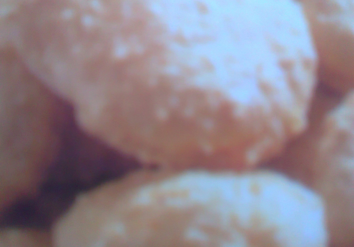 Migdałowe bezy - DoradcaSmaku.pl