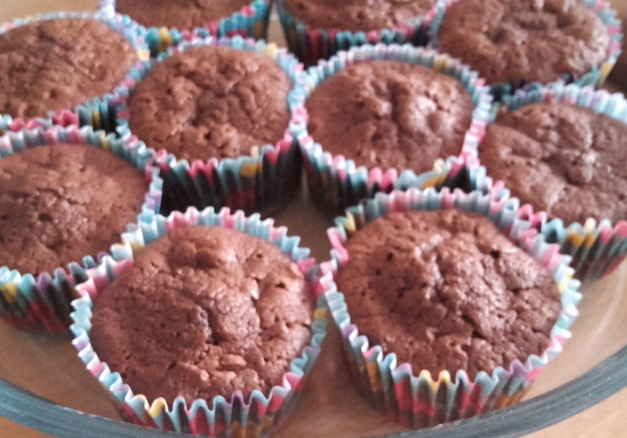 Mini brownies. - DoradcaSmaku.pl