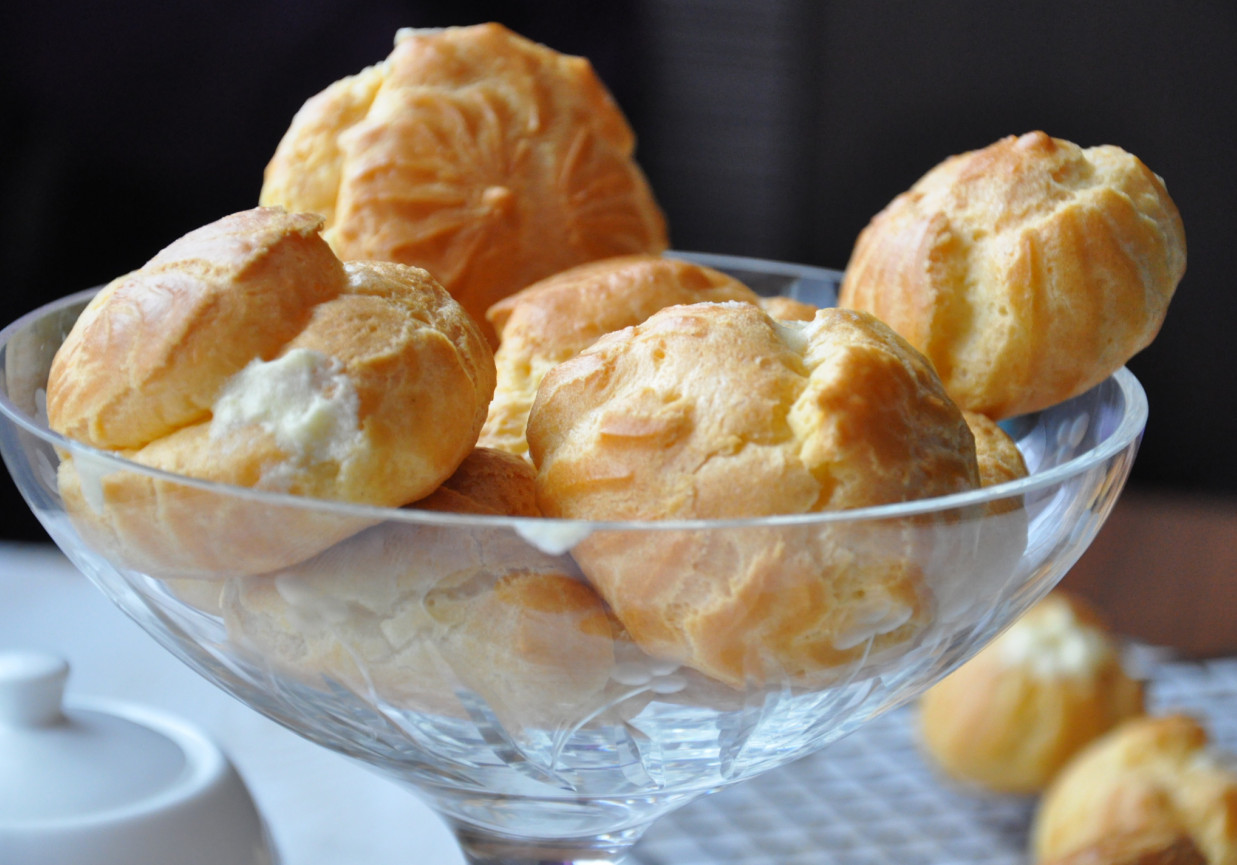 mini ptysie - DoradcaSmaku.pl