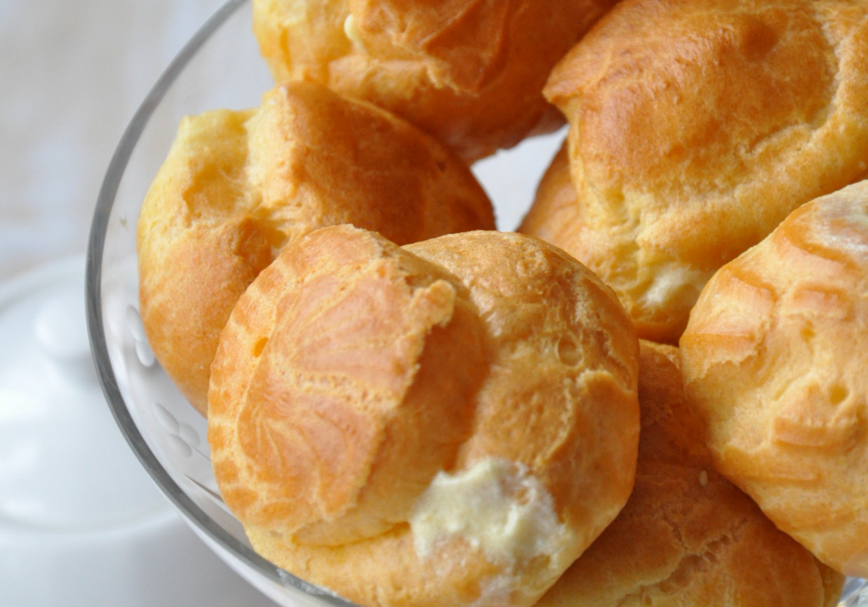 mini ptysie - DoradcaSmaku.pl