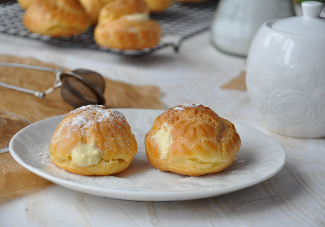 mini ptysie - DoradcaSmaku.pl