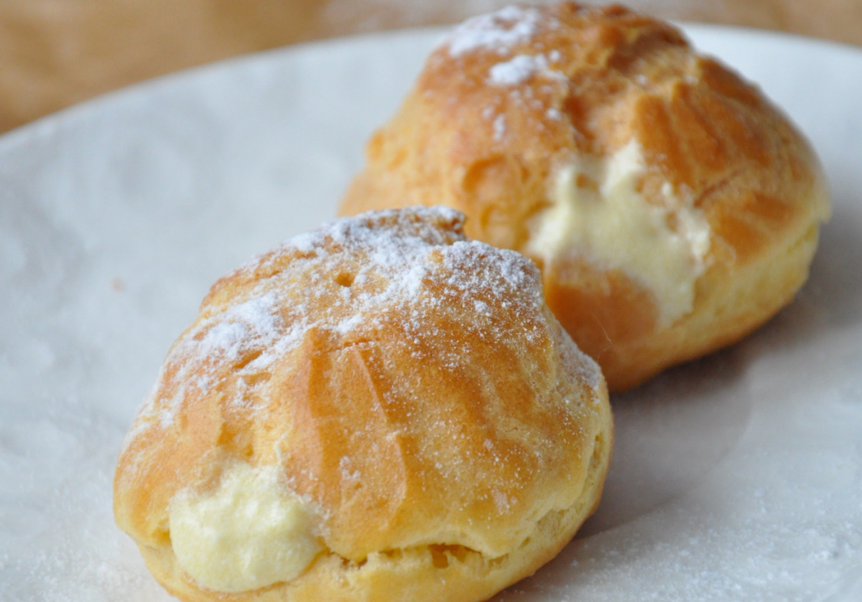 mini ptysie - DoradcaSmaku.pl