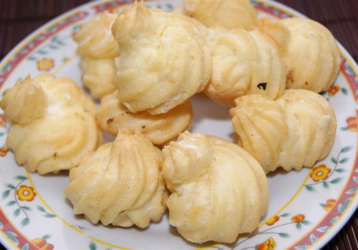 Mini ptysie - DoradcaSmaku.pl