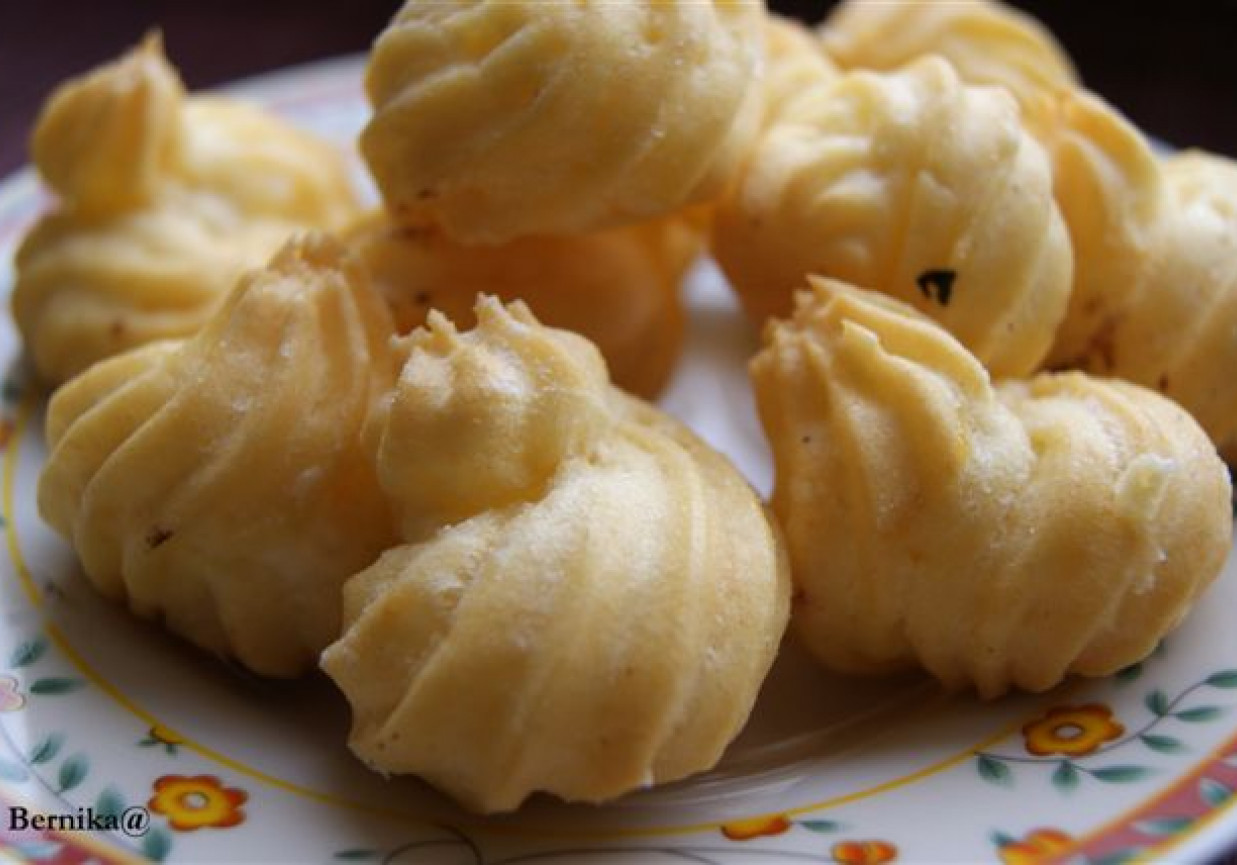 Mini ptysie - DoradcaSmaku.pl