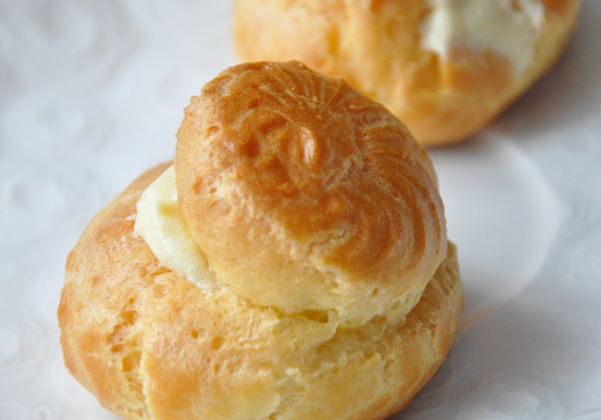 mini ptysie - DoradcaSmaku.pl