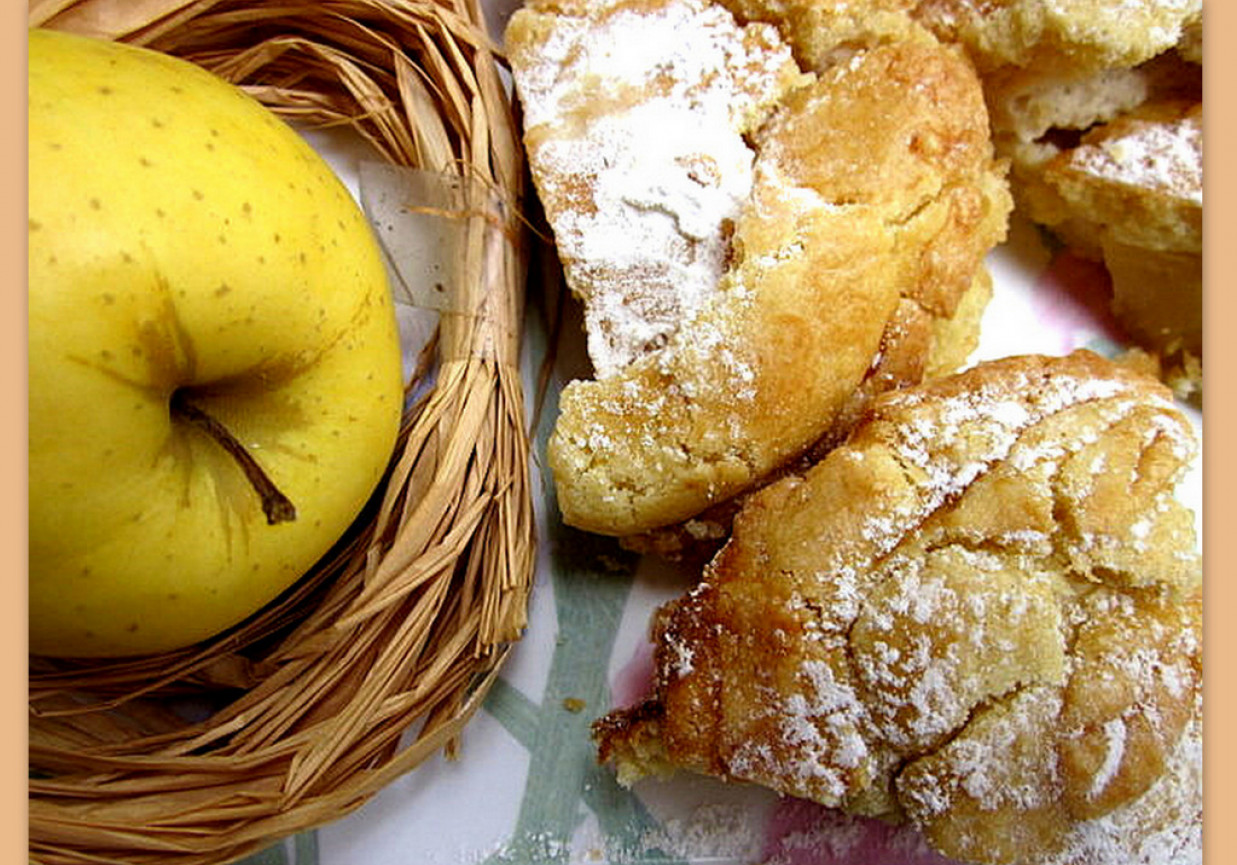 Mini szarlotki - DoradcaSmaku.pl