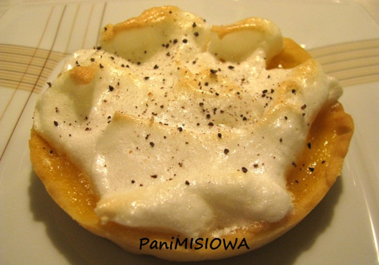 Mini tarty cytrynowe - DoradcaSmaku.pl