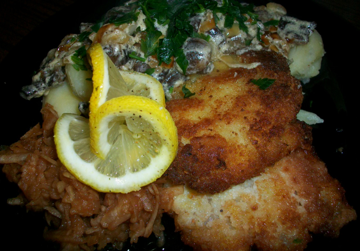 MINTAJ SMAŻONY-tradycyjnie. - DoradcaSmaku.pl