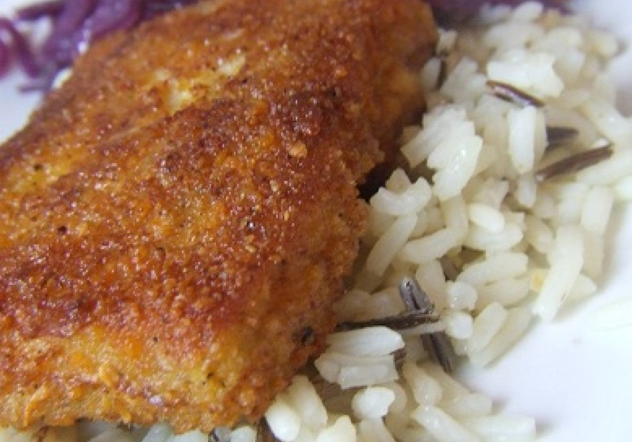 mintaj w cebulowych krakersach - DoradcaSmaku.pl