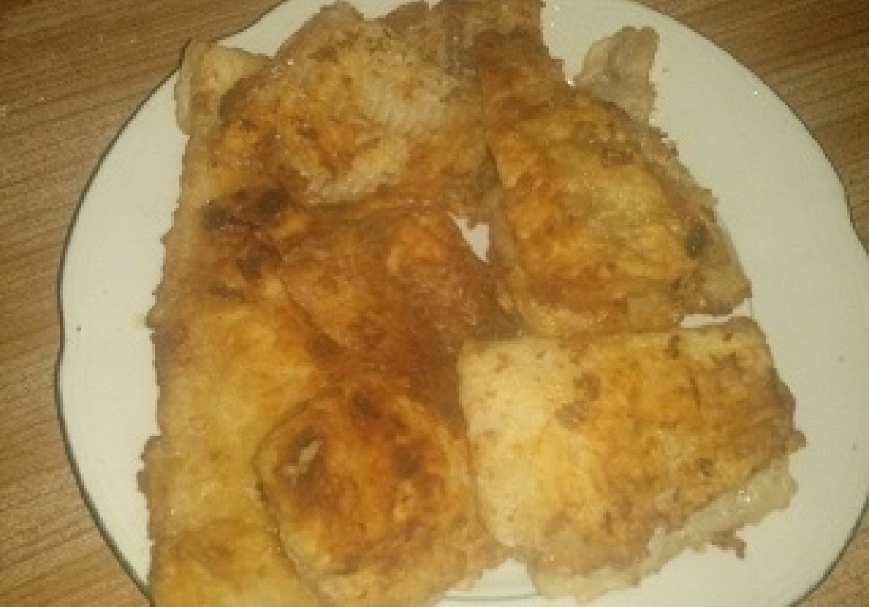 Mintaj w panierce - DoradcaSmaku.pl