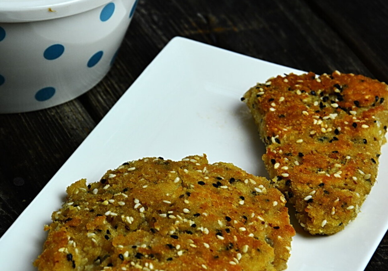 Mintaj w sezamie - DoradcaSmaku.pl