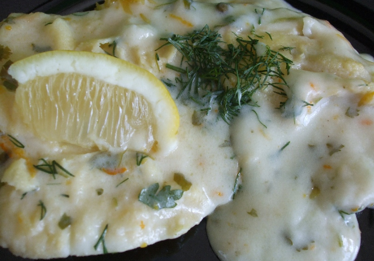 MINTAJ W SOSIE CYTRYNOWO – KOPERKOWYM - DoradcaSmaku.pl