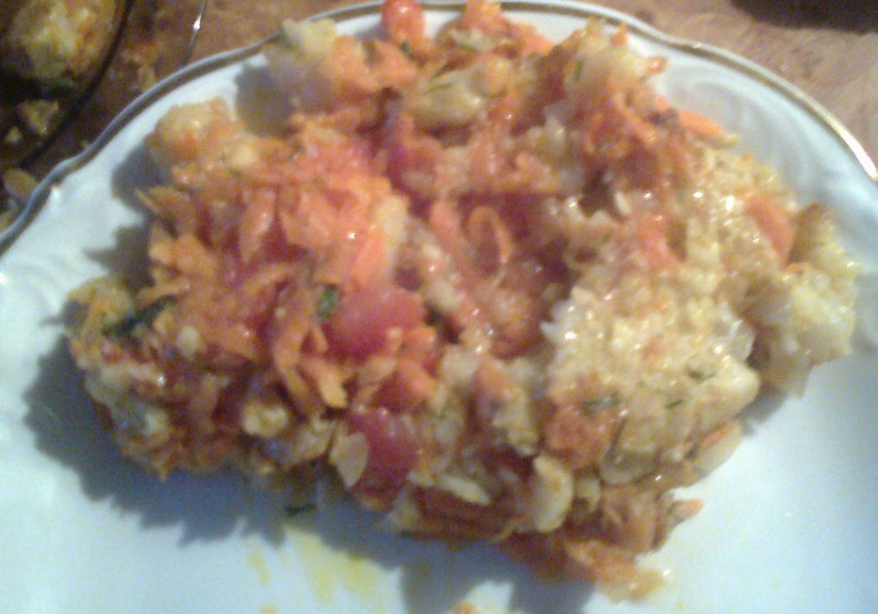 Mintaj w warzywach - DoradcaSmaku.pl