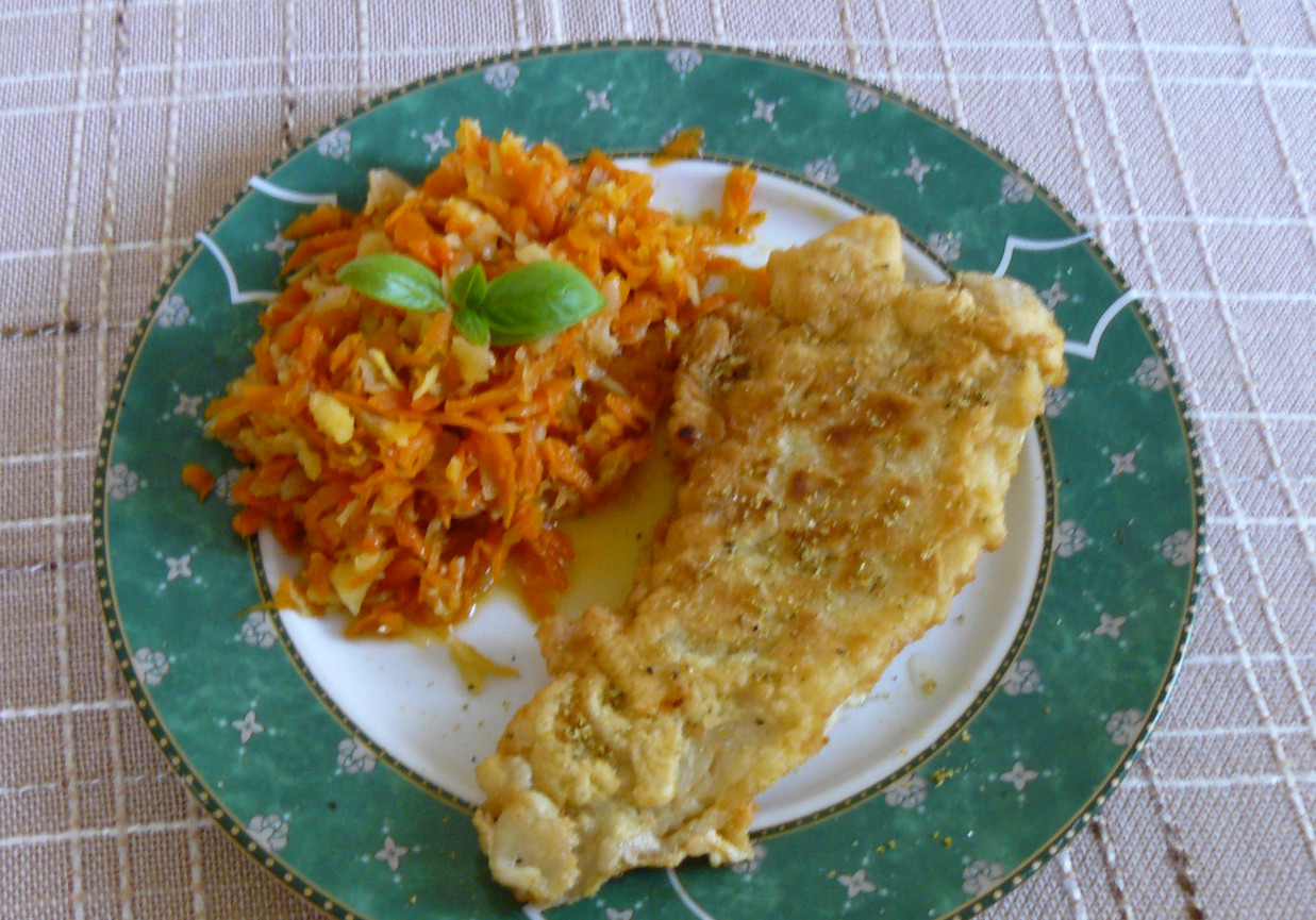 Mintaj z warzywami - DoradcaSmaku.pl