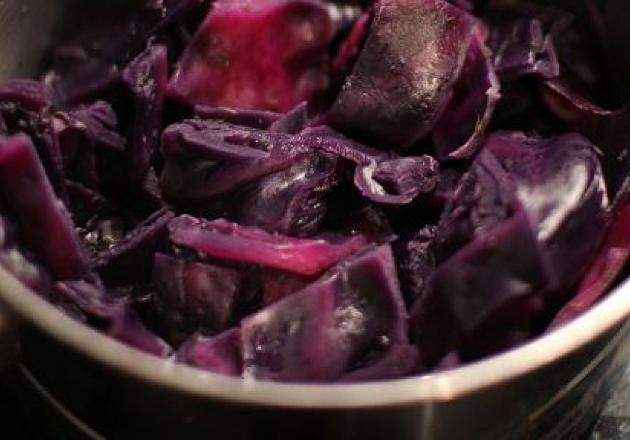 Modra kapusta - DoradcaSmaku.pl