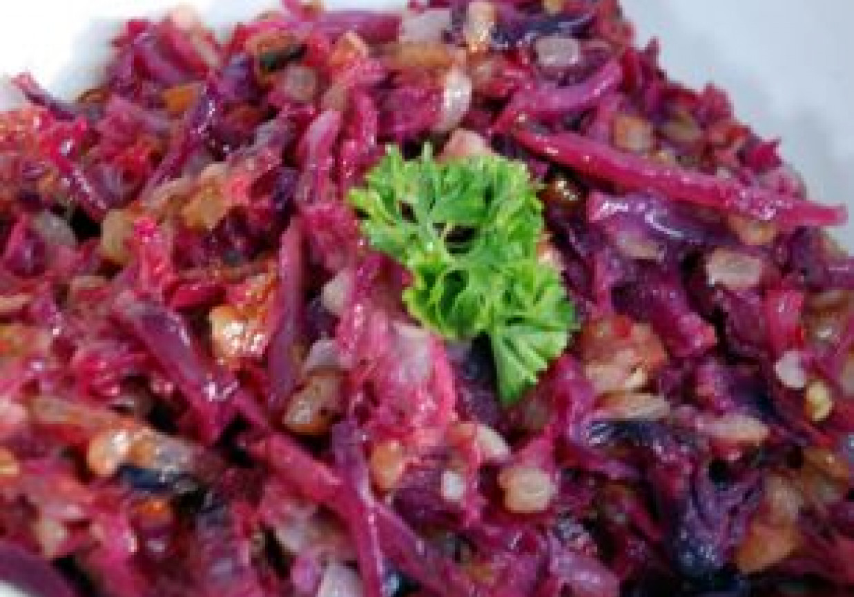 Modra kapusta - DoradcaSmaku.pl