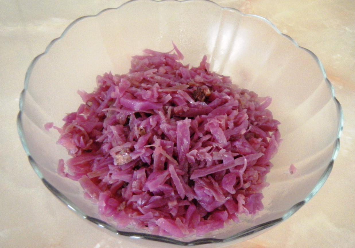 Modra kapusta - DoradcaSmaku.pl