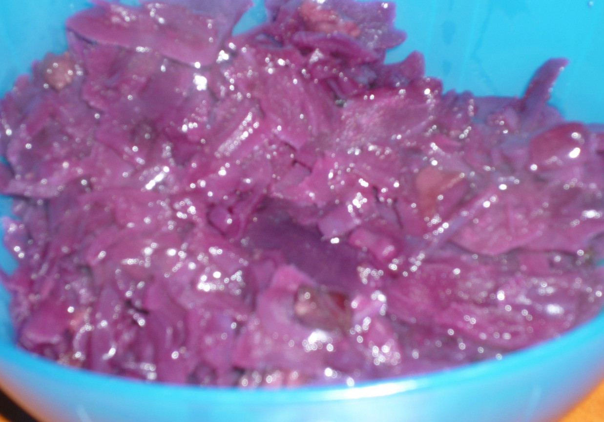 Modra kapusta - DoradcaSmaku.pl