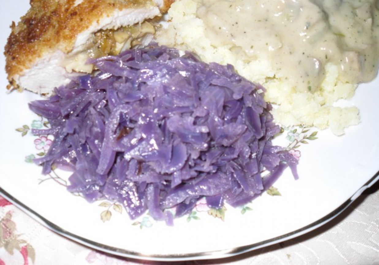 Modra kapusta - DoradcaSmaku.pl