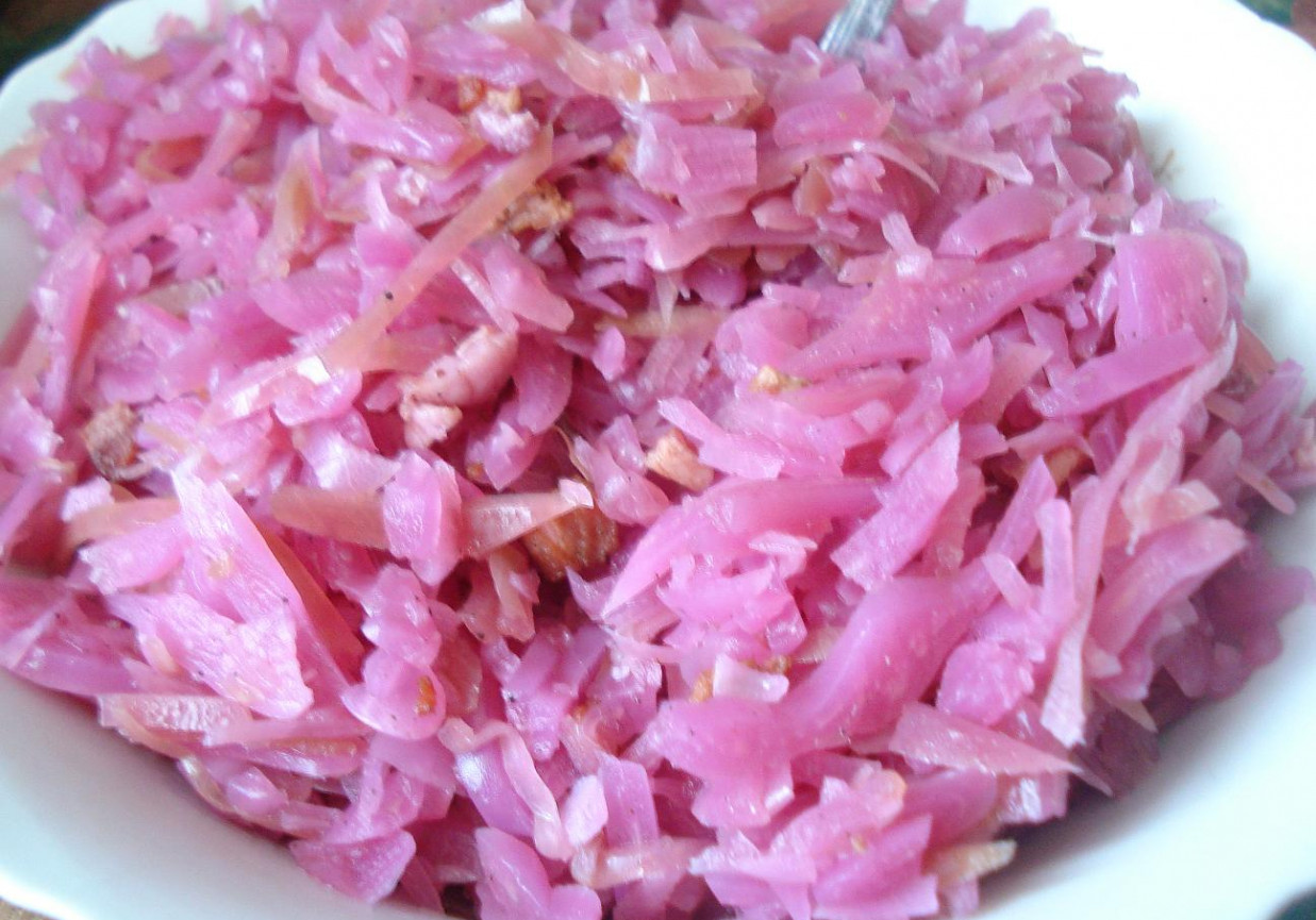 Modro kapusta na cynamonowo - DoradcaSmaku.pl