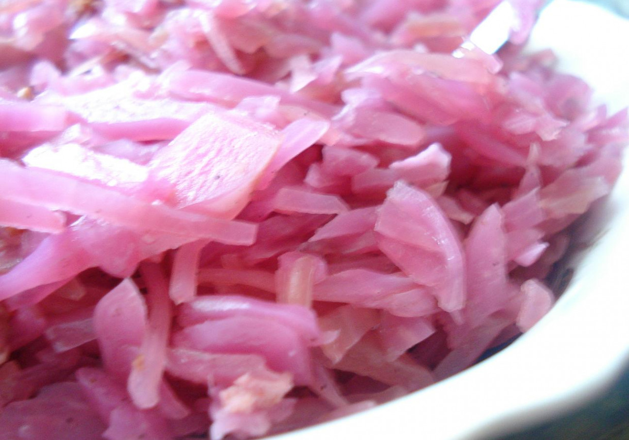 Modro kapusta na cynamonowo - DoradcaSmaku.pl