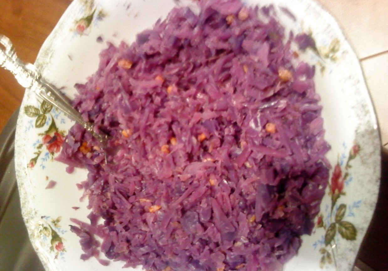 Modro kapusta - DoradcaSmaku.pl