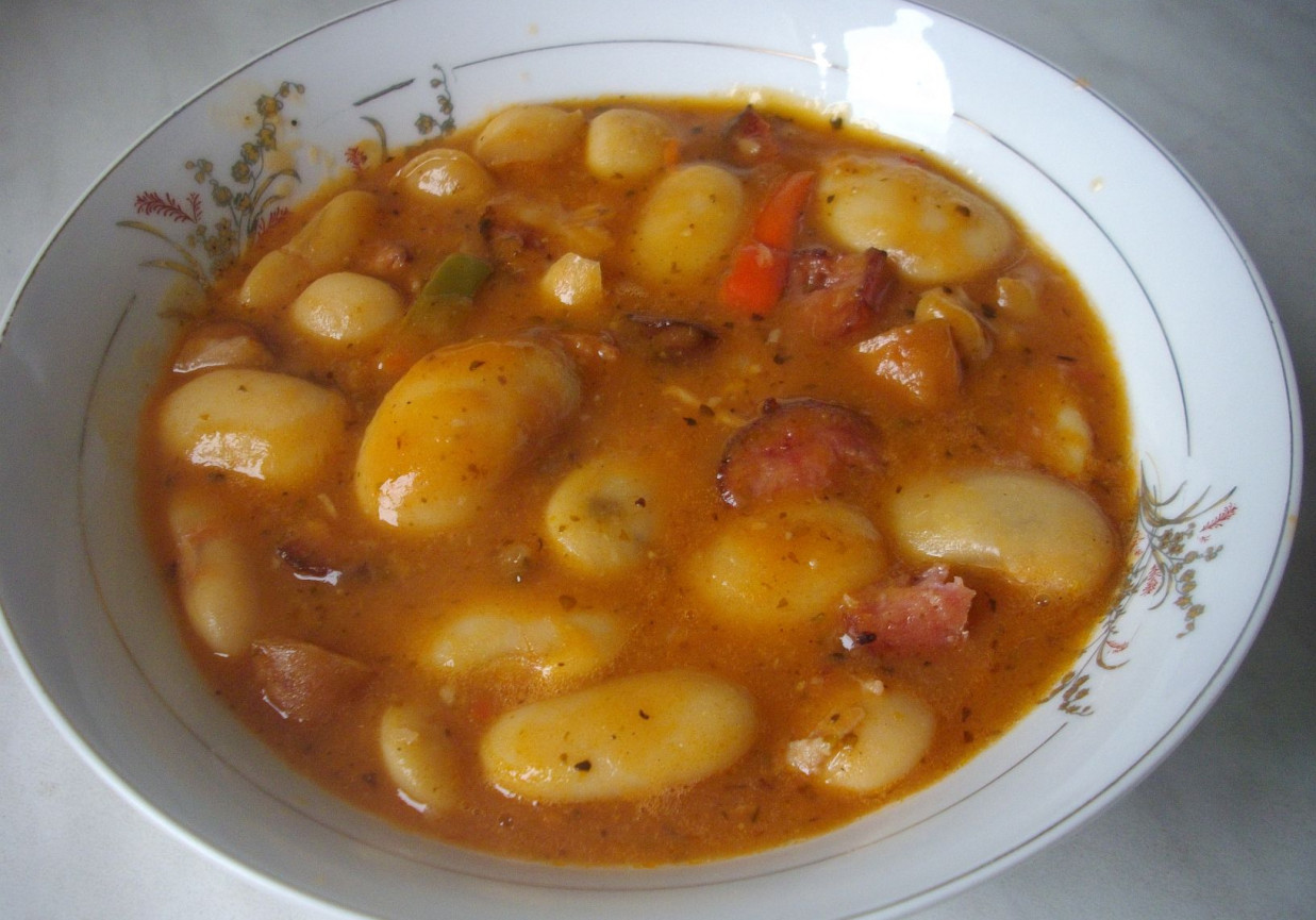 Moja fasolka po bretońsku - DoradcaSmaku.pl