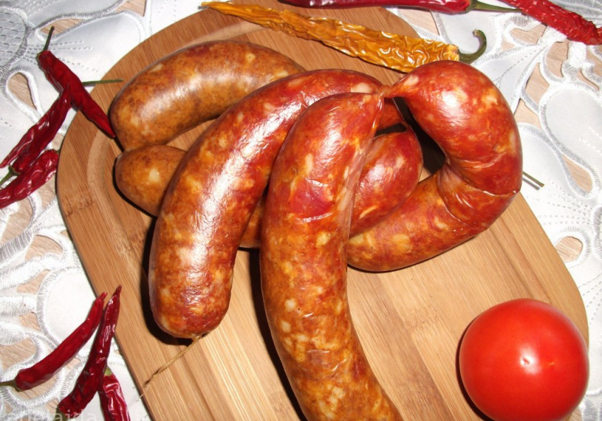 Moje chorizo - DoradcaSmaku.pl