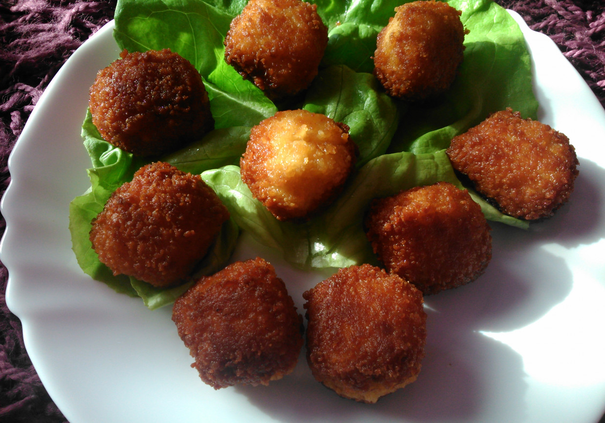 Moje nagetsy - DoradcaSmaku.pl