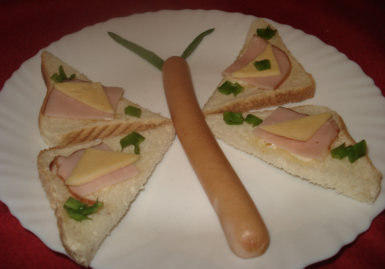 Motylek - DoradcaSmaku.pl