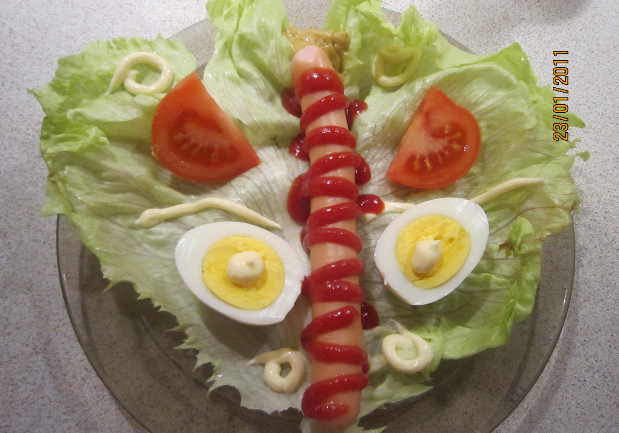 Motylek - DoradcaSmaku.pl