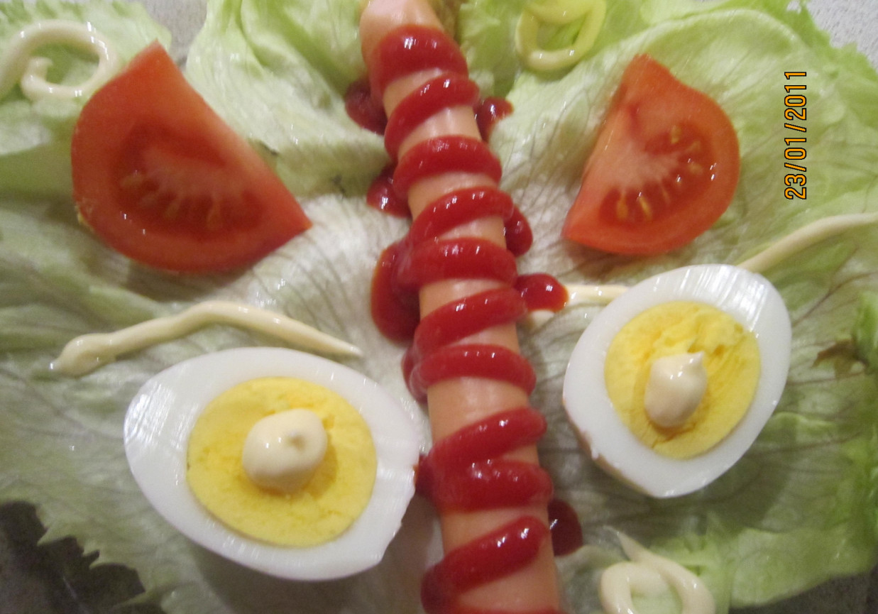 Motylek - DoradcaSmaku.pl