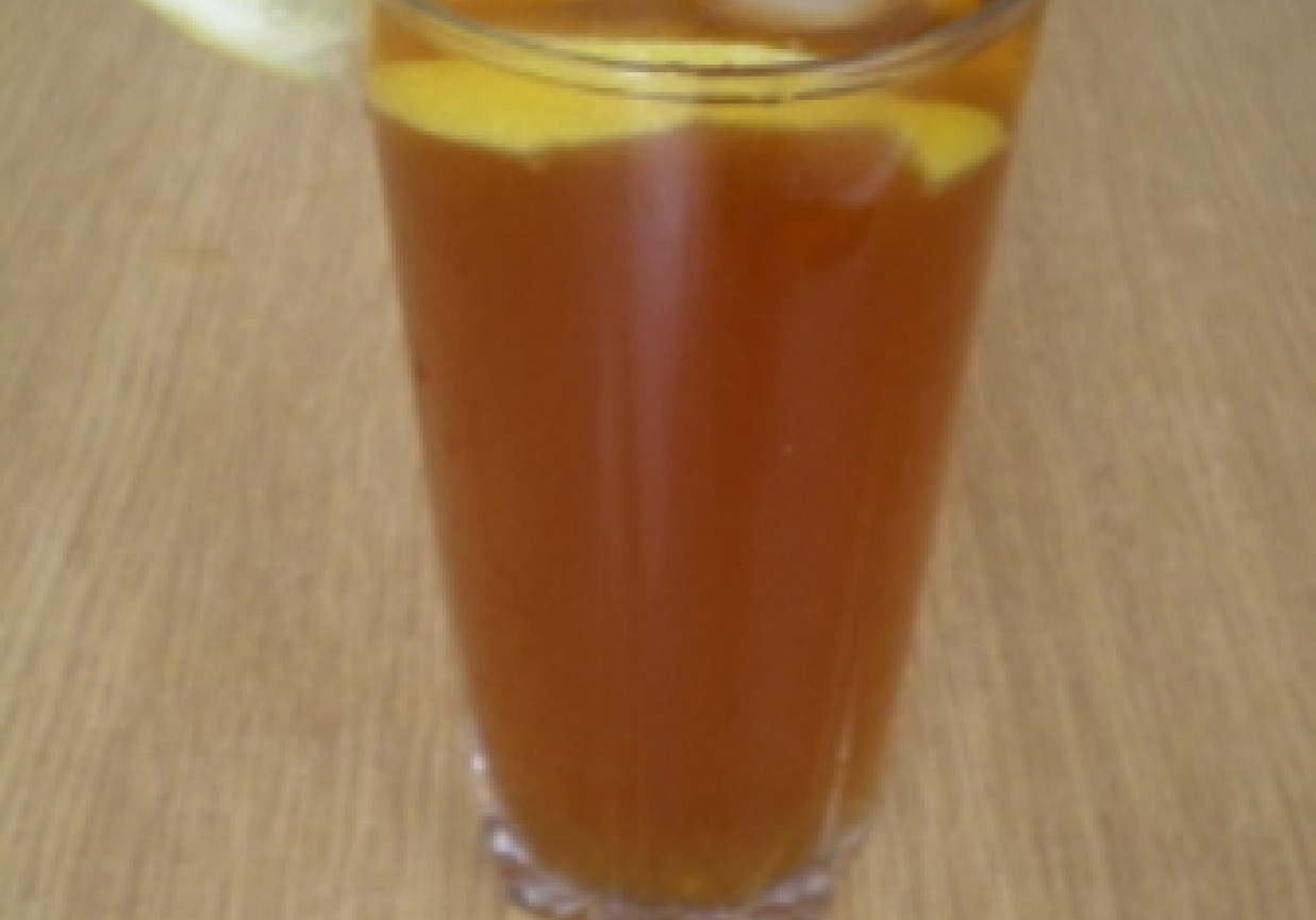Mrożona herbata ICE TEA - DoradcaSmaku.pl