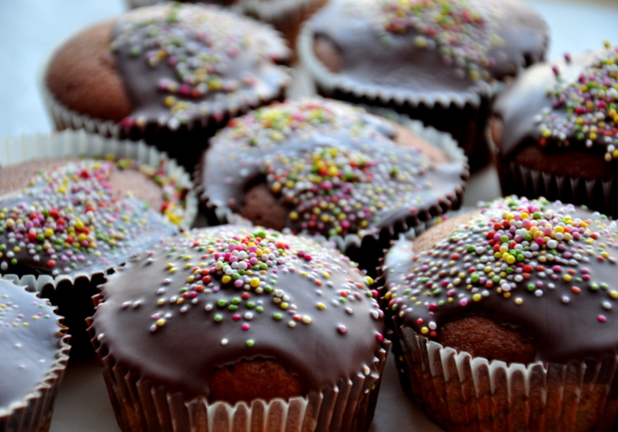 Muffinki czekoladowe - DoradcaSmaku.pl