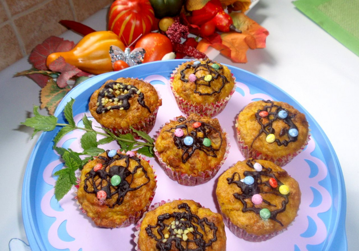 Muffinki dyniowe - DoradcaSmaku.pl